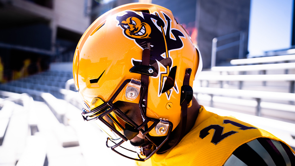 Arizona State Unveils Valley Heat Reverse Retro Uniforms – SportsLogos ...