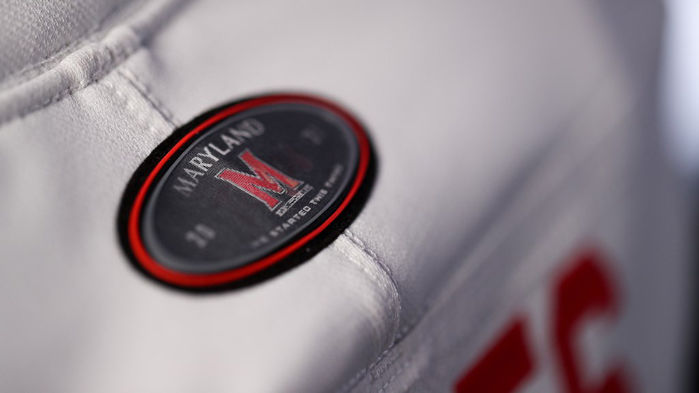 Maryland Terrapins Unveil Road Version Of 1980s Throwback Uniform ...