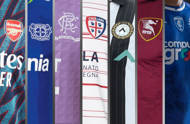 Arsenal Throw it Back to the ’90s, Plus Other Recent 2021-22 European ...