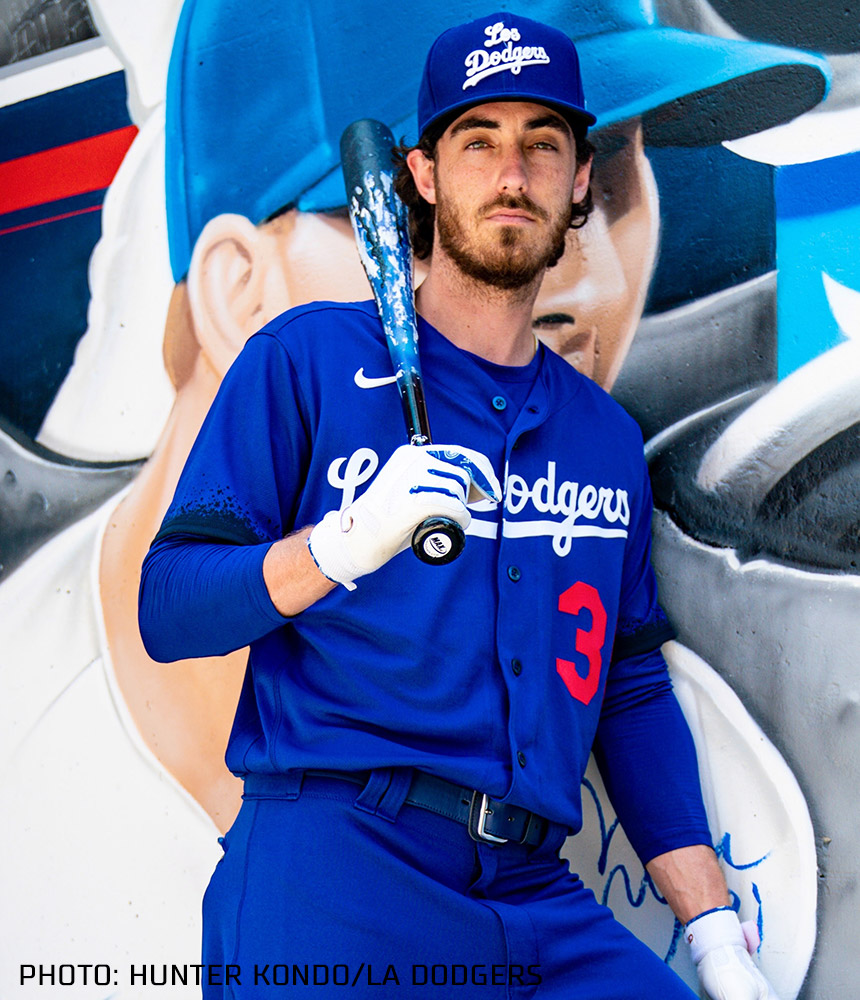 Los Dodgers! Los Angeles Unveils New, Truly Dodger Blue, City Connect ...