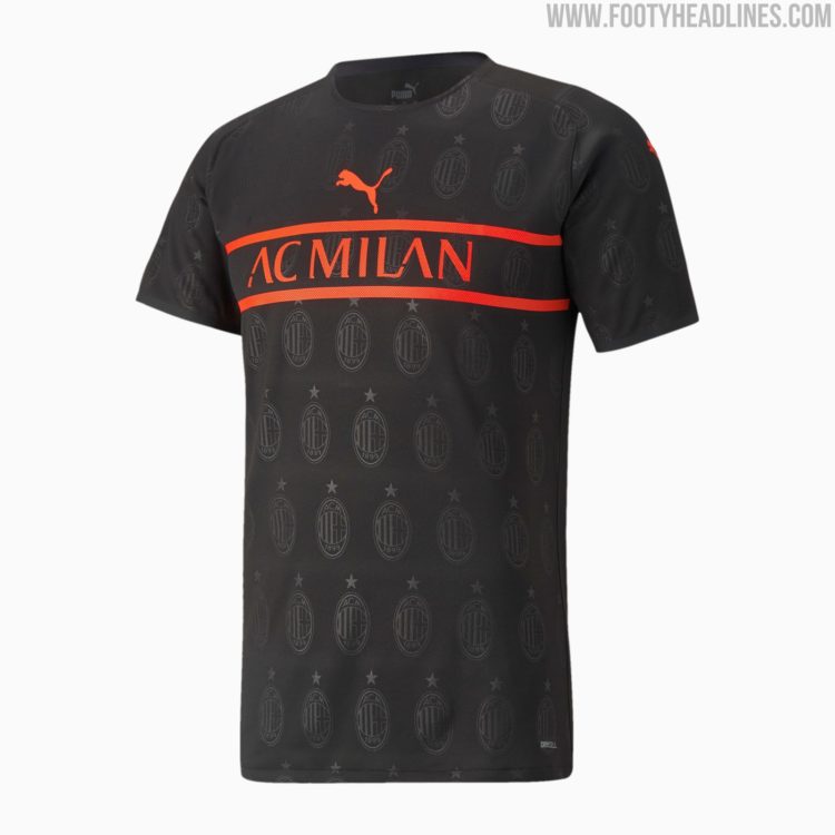 Puma Unveils 10 New Third Kits for Clubs Across Europe Using ...