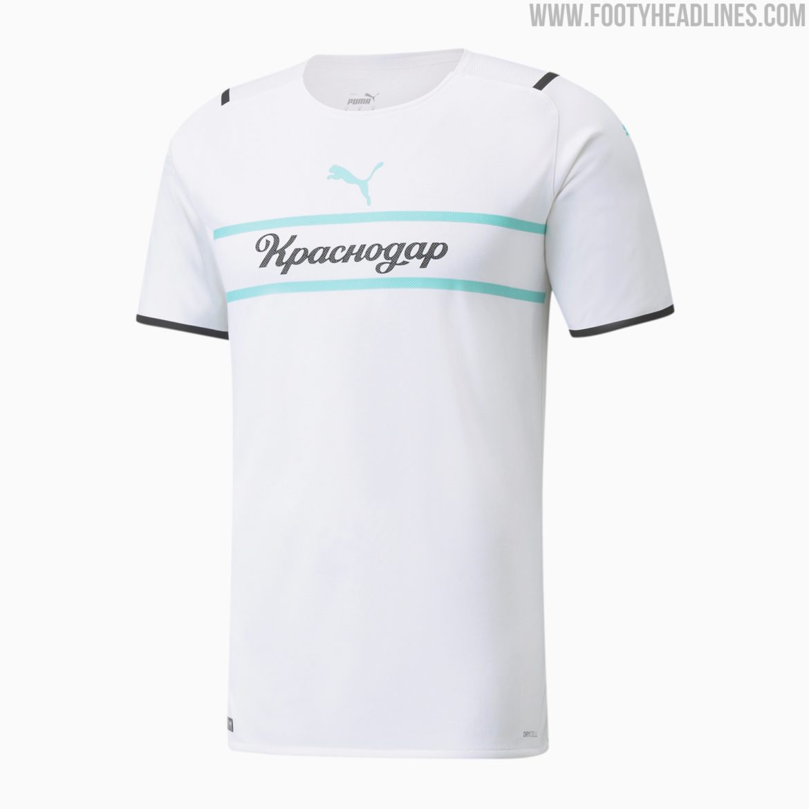 Puma Unveils 10 New Third Kits for Clubs Across Europe Using ...