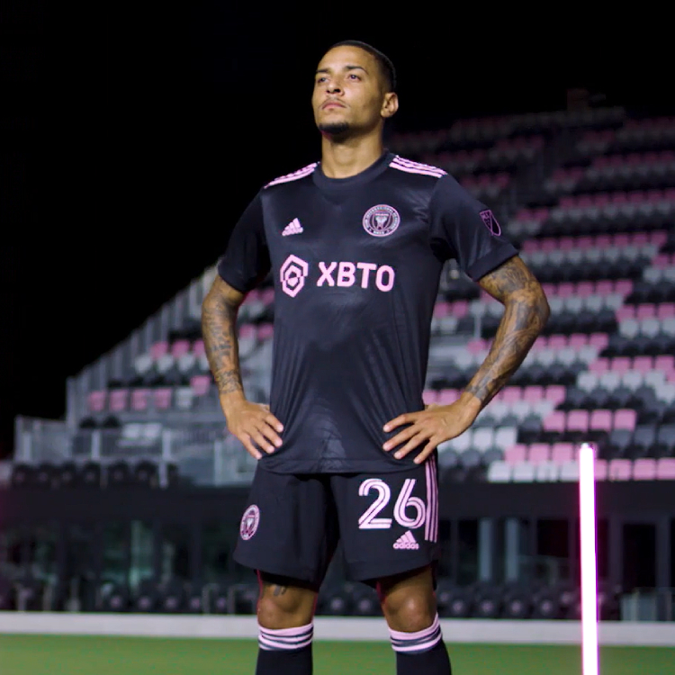 Inter Miami Inks First Jersey Sponsorship Deal – SportsLogos.Net News