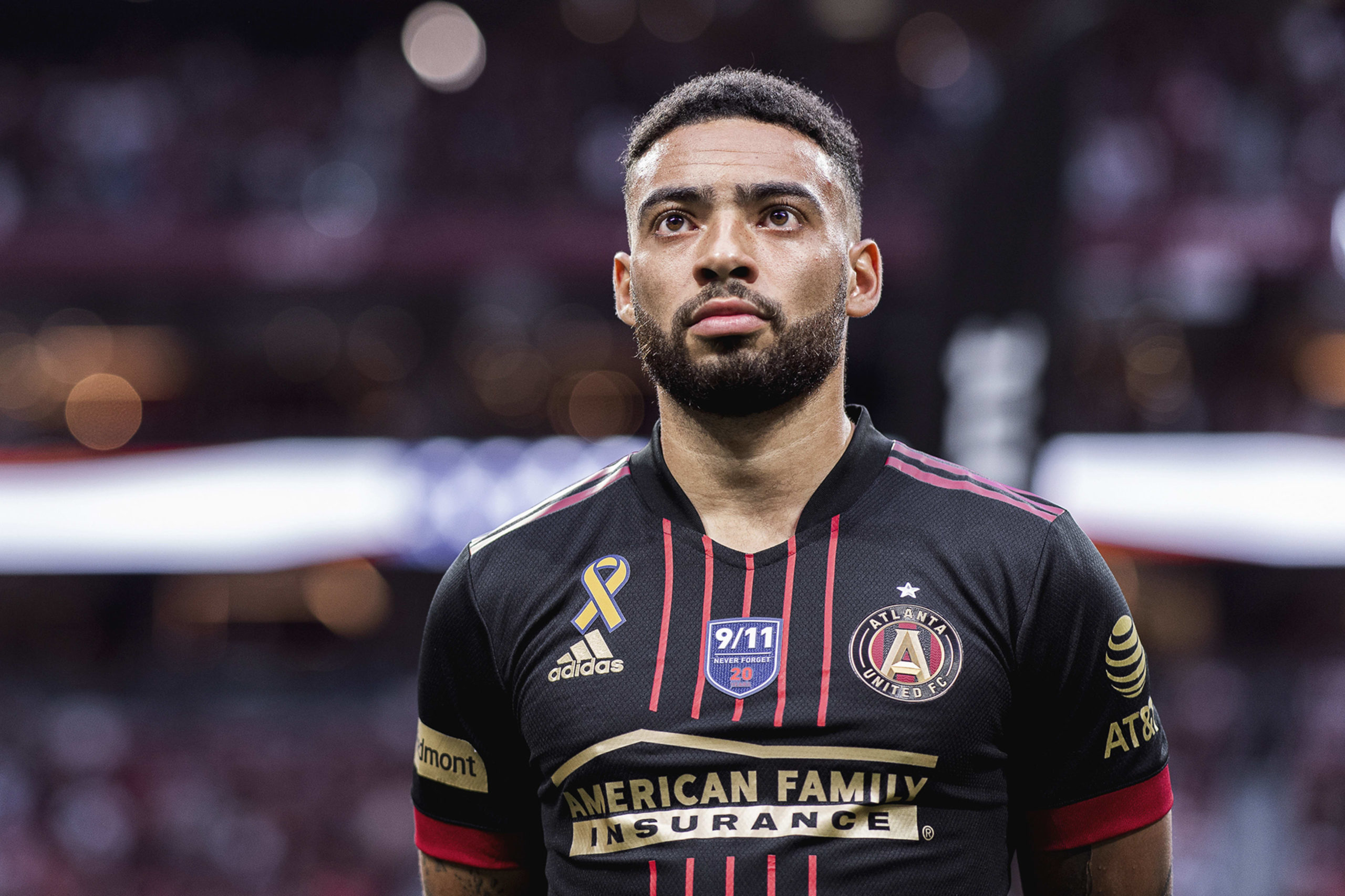 MLS Teams Commemorate 20th Anniversary of Sept. 11 Attacks ...