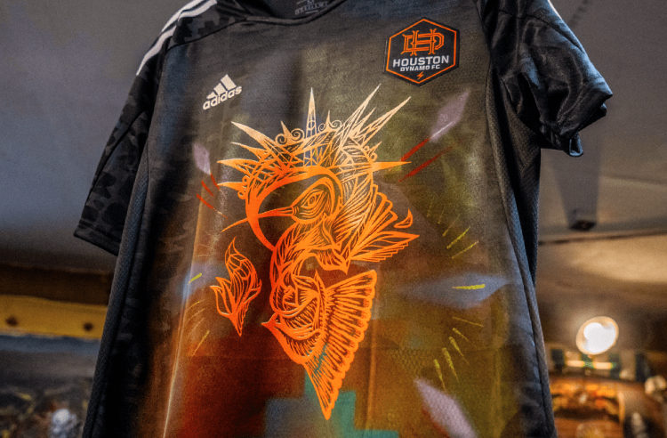 Houston Dynamo Mark Hispanic Heritage Month with Special Training ...