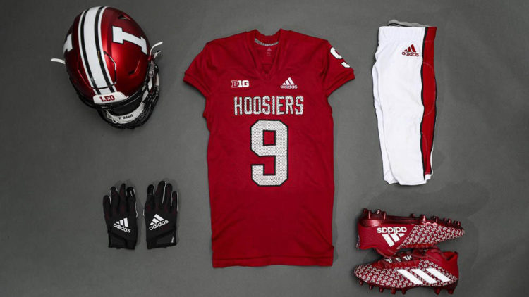 Indiana Hoosiers Unveil Bill Mallory-Era Throwback Uniforms ...