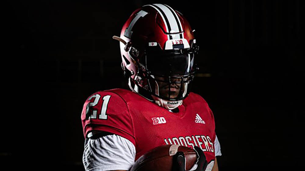 Indiana Hoosiers Unveil Bill Mallory-Era Throwback Uniforms ...