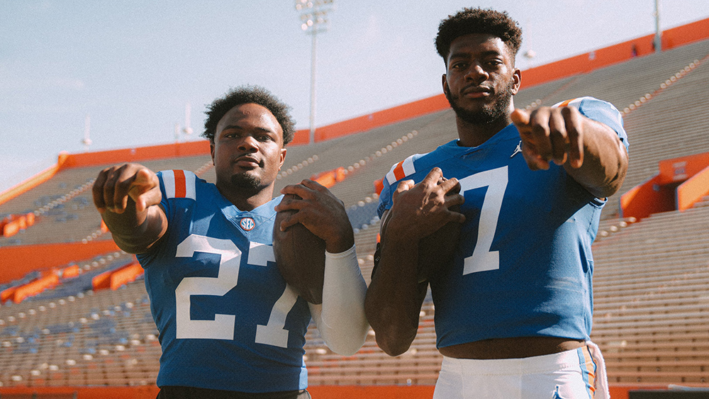 Florida Gators To Wear 1960-70 Throwback Uniforms For Homecoming Game ...