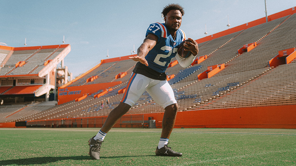Florida Gators To Wear 1960-70 Throwback Uniforms For Homecoming Game ...