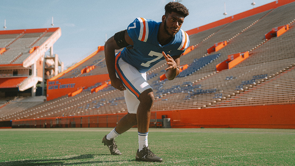 Florida Gators To Wear 1960-70 Throwback Uniforms For Homecoming Game ...