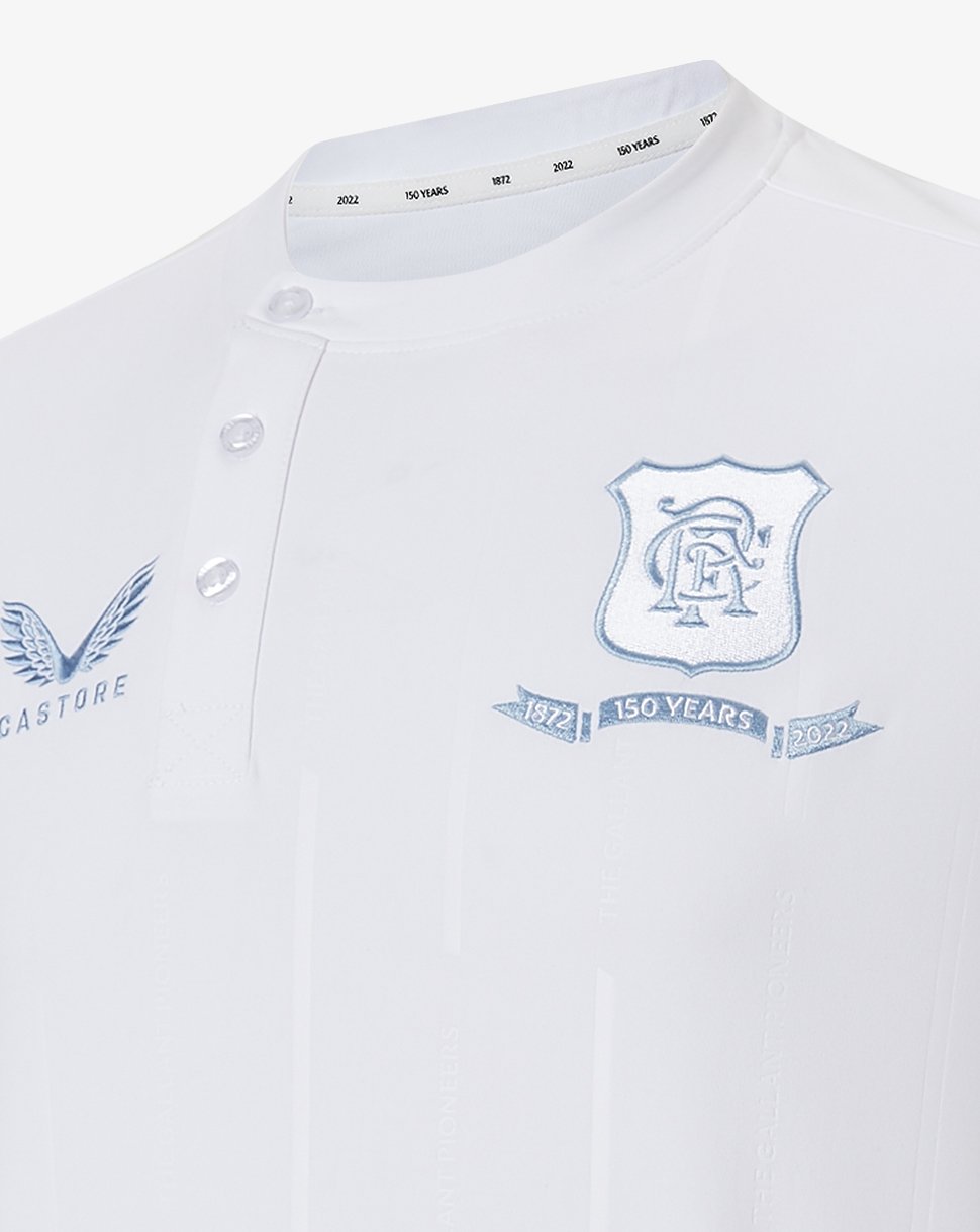 Rangers FC Mark 150th Anniversary with “Gallant Pioneers” Kit ...