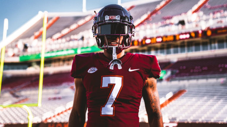 Virginia Tech Hokies To Wear 1999 Throwback Uniforms – SportsLogos.Net News