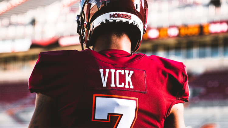 Virginia Tech Hokies To Wear 1999 Throwback Uniforms – SportsLogos.Net News
