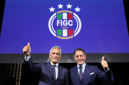 Italian Football Federation Introduces New Institutional Logo; Will Not ...