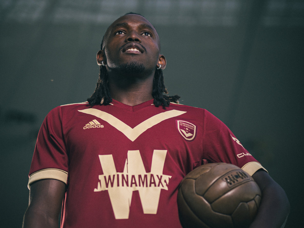 Bordeaux Releases Special Kit to Mark 140th Anniversary – SportsLogos ...