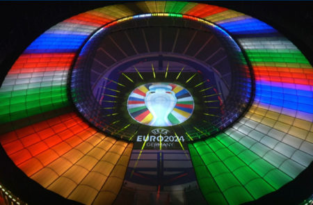 Euro 2024 Logo Unveiled – SportsLogos.Net News