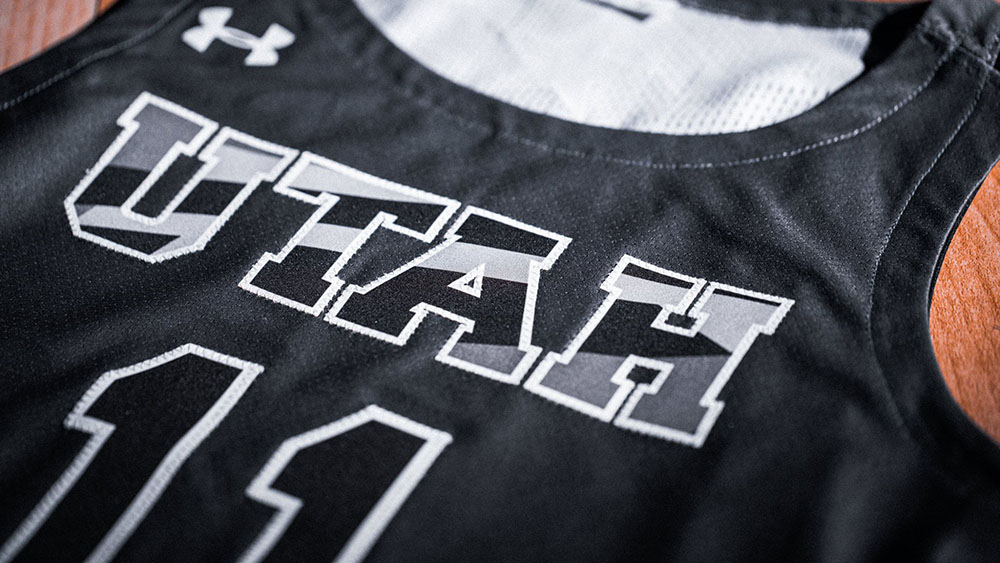 Utah Utes To Wear U.S.S. Salt Lake City-Inspired Basketball Uniforms ...