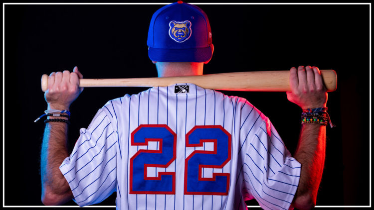 Iowa Cubs introduce bear character cap logo – SportsLogos.Net News