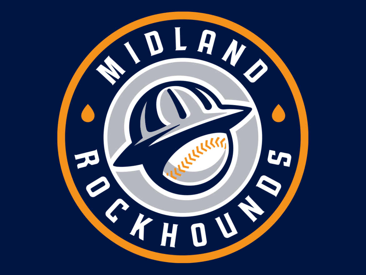 Midland RockHounds unveil new logos, updated Rocky – SportsLogos.Net News