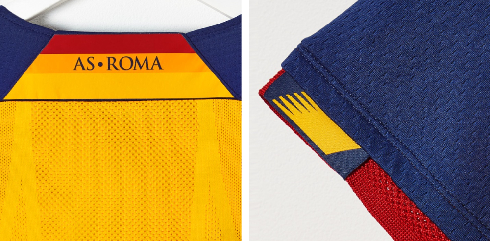 Return of the Lupetto: AS Roma Highlights Wolf’s Head Crest on 2021-22 ...