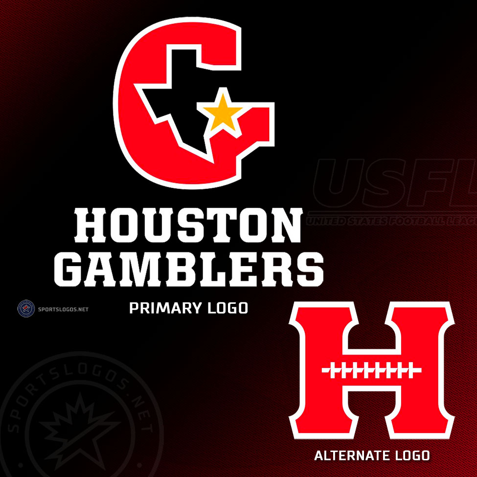 All of the Team Logos for the USFL’s Return in Spring 2022 ...