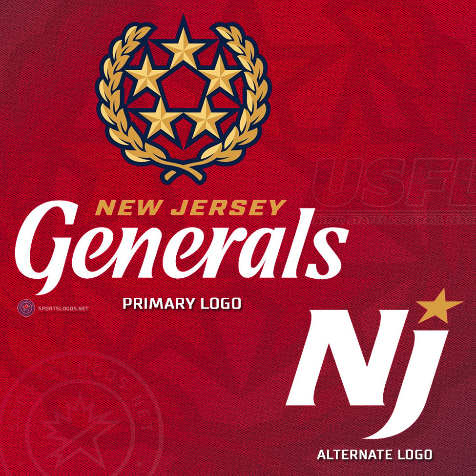 All of the Team Logos for the USFL’s Return in Spring 2022 – SportsLogos.Net News