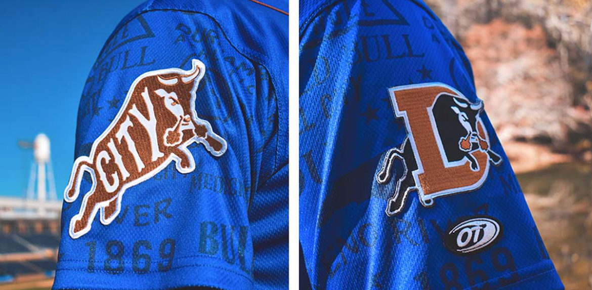 Durham Bulls unveil new jerseys with classic look – SportsLogos.Net News