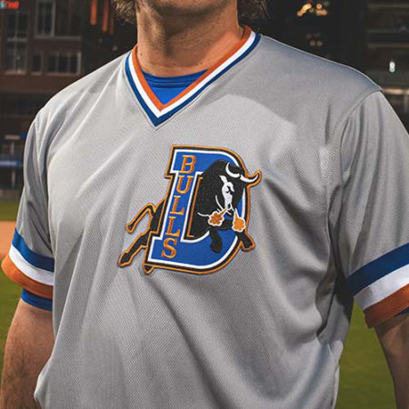 Durham Bulls unveil new jerseys with classic look – SportsLogos.Net News