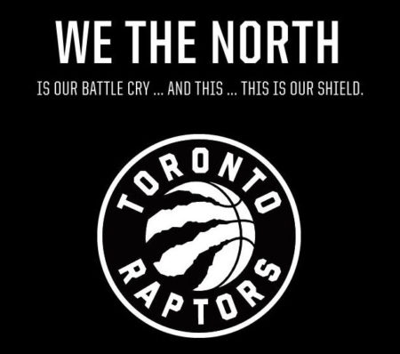 On This Day: Toronto Raptors Unveil First Logo Change in 2014 ...