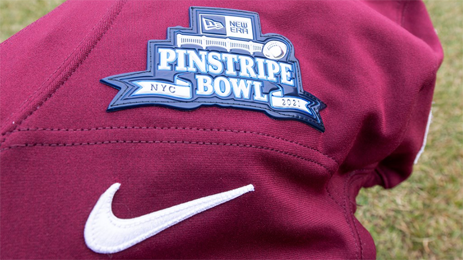 Virginia Tech Hokies To Wear New York Yankees’ Logo On Pinstripe Bowl ...