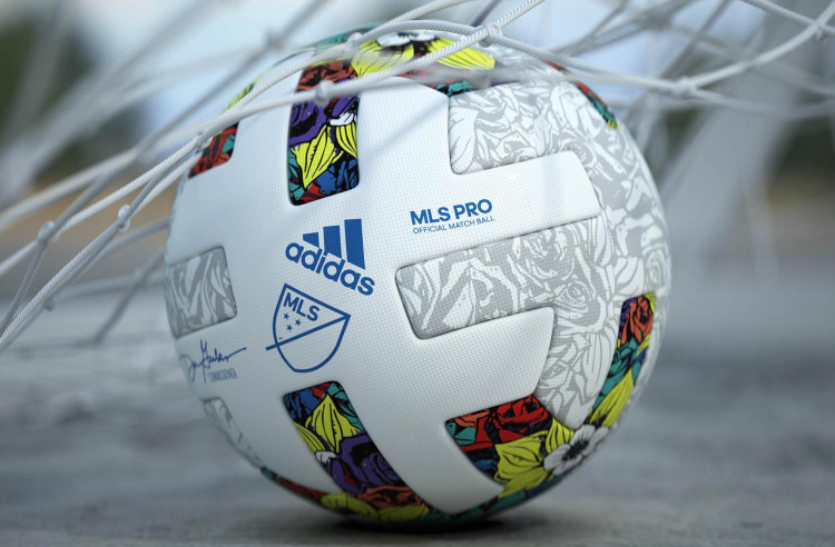 MLS Unveils 2022 Match Ball; Will Debut in 2021 MLS Cup – SportsLogos ...