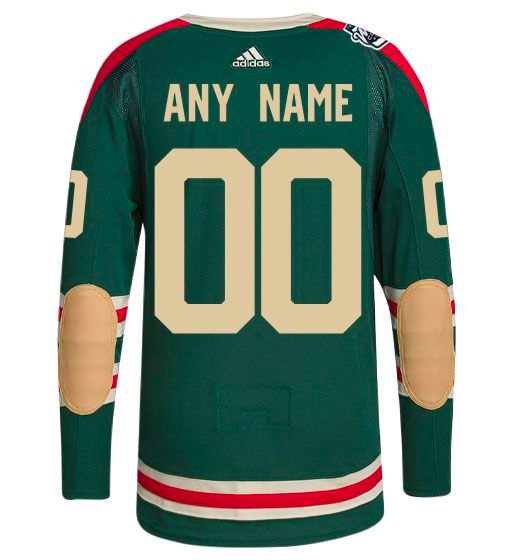 2022 Winter Classic Uniforms, Logos, and More for Blues and Wild ...