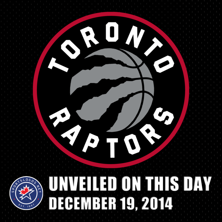 On This Day: Toronto Raptors Unveil First Logo Change in 2014 ...