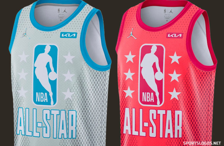 NBA Officially Unveils 2022 All-Star Game Jerseys – SportsLogos.Net News