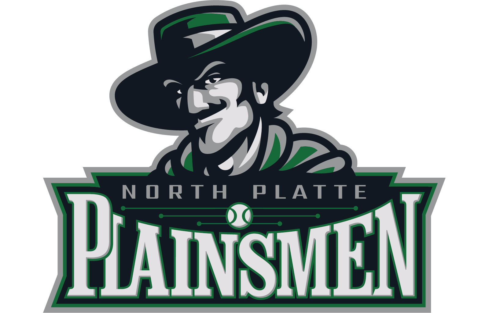 Independence League introduces North Platte Plainsmen – SportsLogos.Net ...