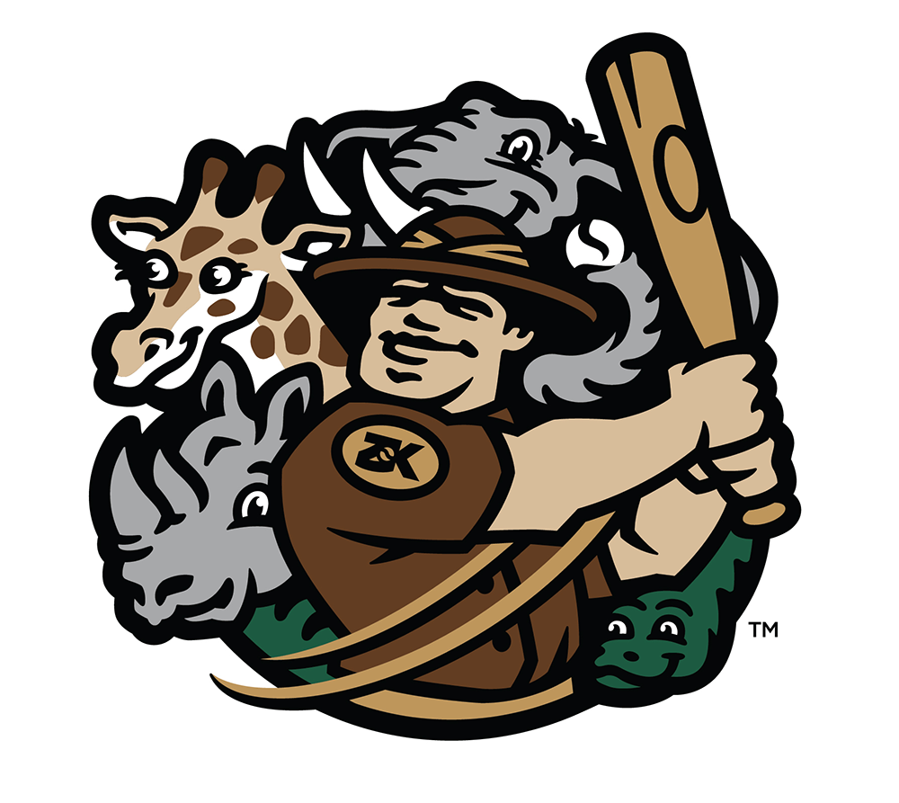 Asheboro Copperheads rebrand as Zoo Keepers – SportsLogos.Net News
