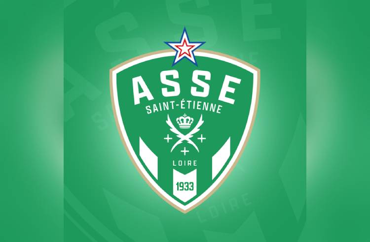 AS Saint-Étienne Unveils New Crest as Voted on by Fans – SportsLogos ...