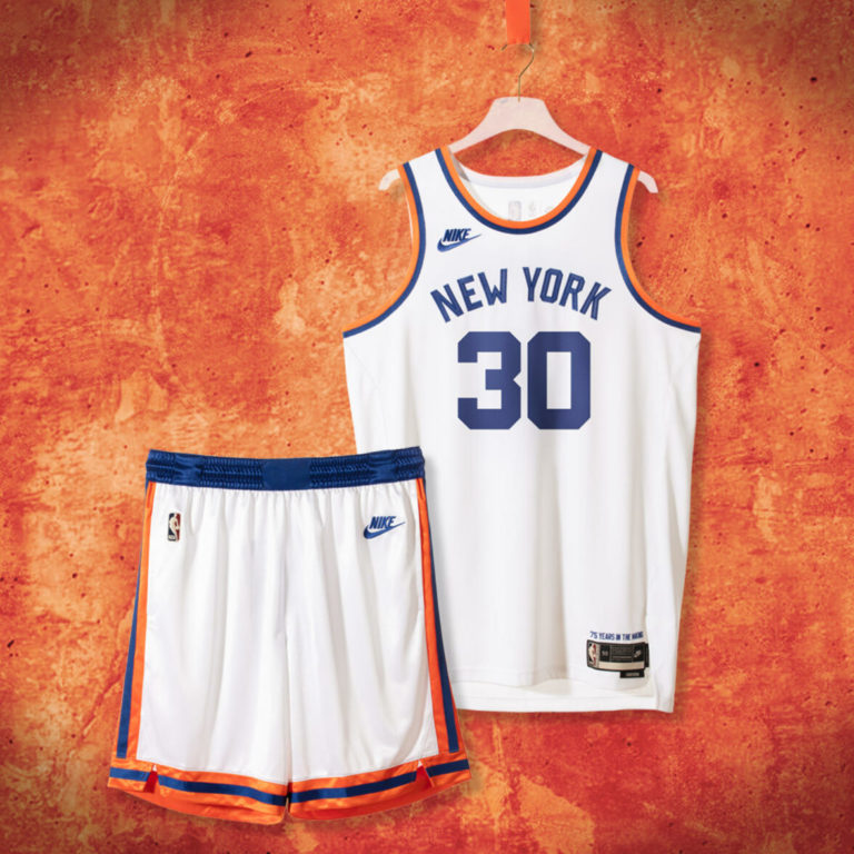 New York Knicks Dump Throwback Uniforms Plus A Look Back at Other ...