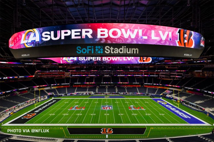 Super Bowl LVI Uniforms, Logos, and More! – SportsLogos.Net News