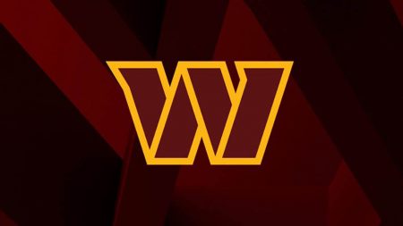 Washington Football Team Officially Becomes Commanders, Unveils New ...