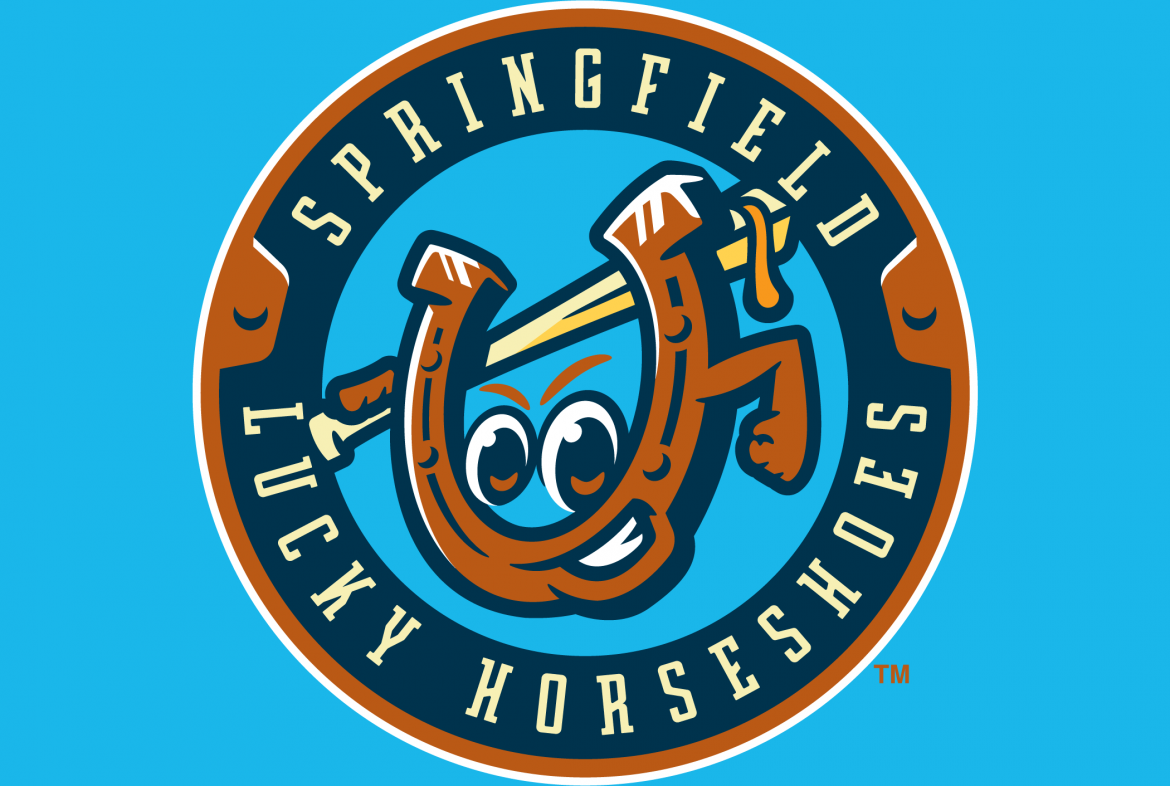 Springfield Sliders rebrand as Lucky HorseShoes – SportsLogos.Net News