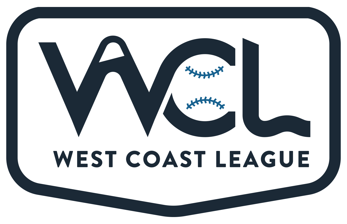 New West Coast League logo celebrates Pacific Northwest landscape ...
