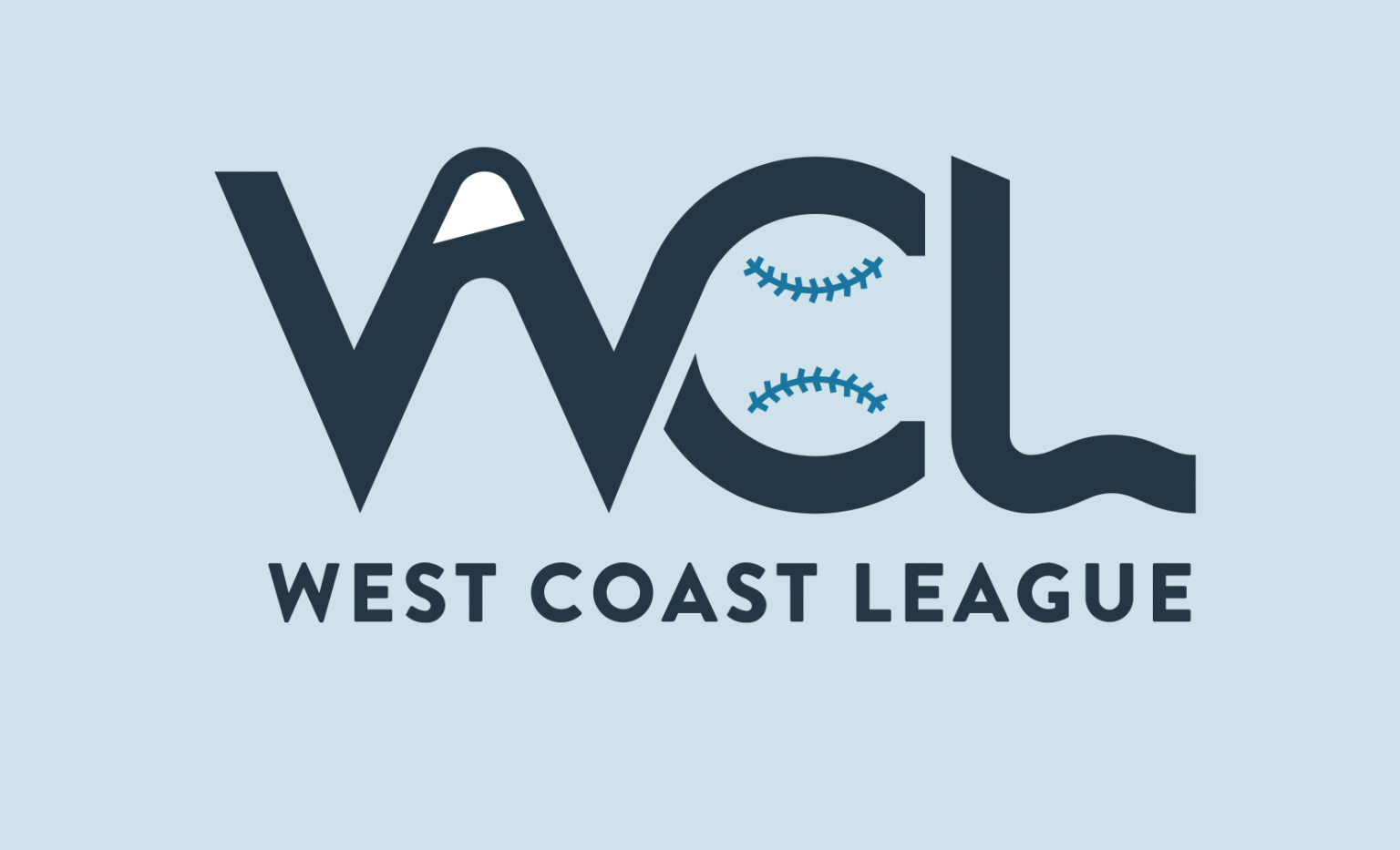 New West Coast League logo celebrates Pacific Northwest landscape ...