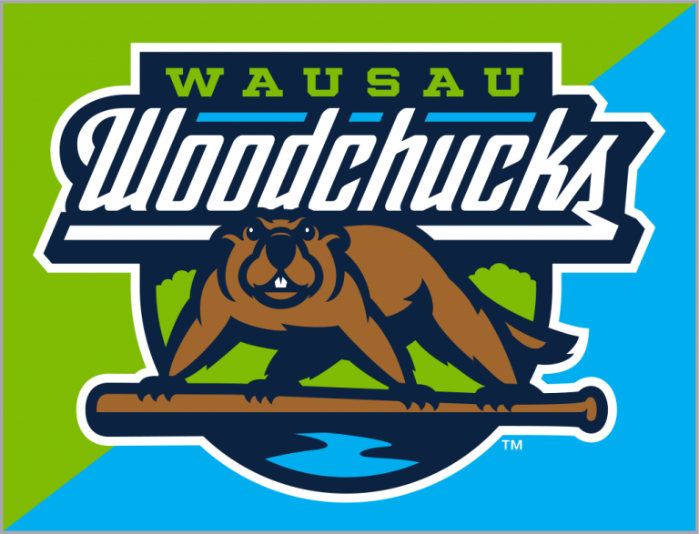 Wisconsin Woodchucks update logos, rebrand as Wausau Woodchucks – SportsLogos.Net News