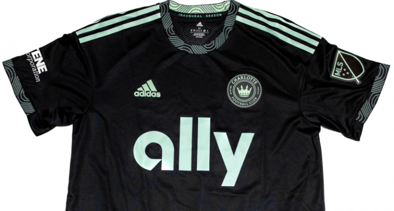 Charlotte FC Officially Unveils ‘Newly Minted’ Away Kit for Inaugural ...