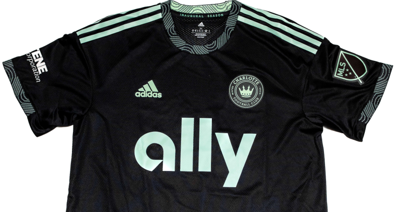Charlotte FC Officially Unveils ‘Newly Minted’ Away Kit for Inaugural ...