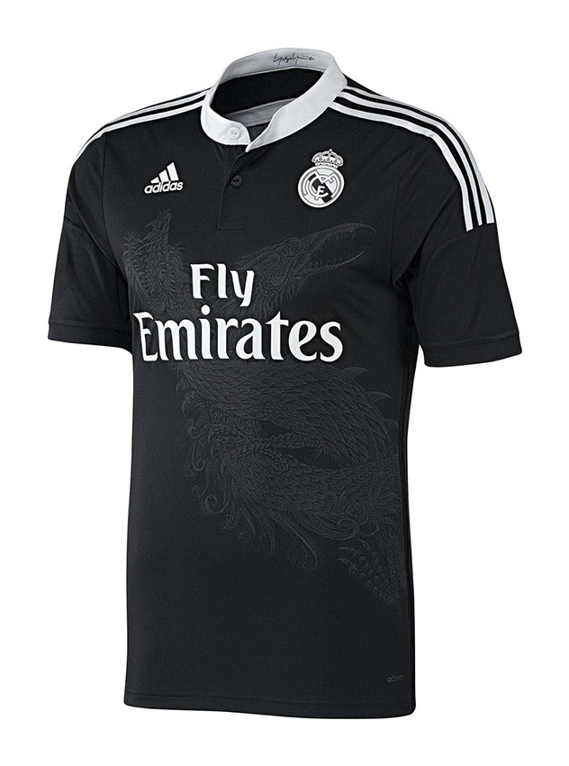 Real Madrid Team Up with Japanese Designer for Kit Celebrating 120th ...