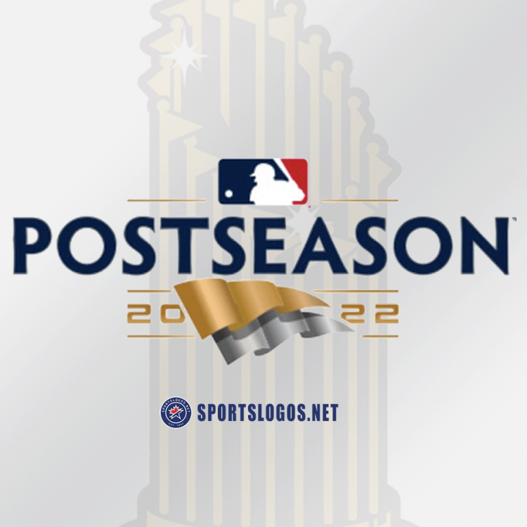 First Look at MLB’s 2022 Postseason Logo MLB Reveals Logos for 2020 ...