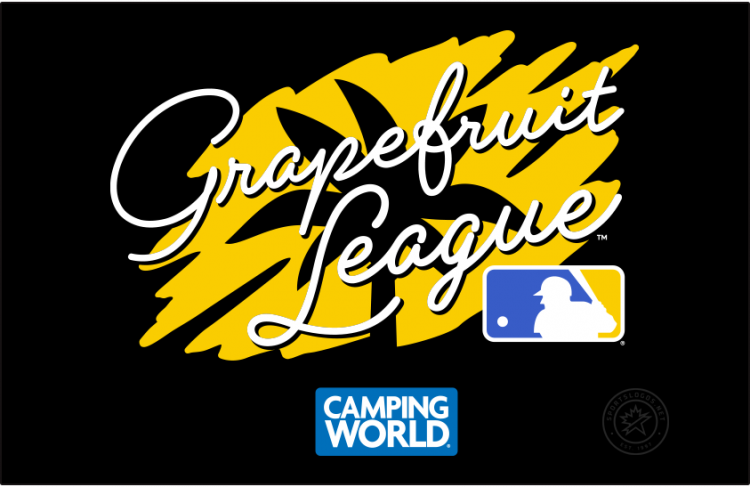 A Detailed Look at MLB’s 2022 Spring Training Logos and Caps ...