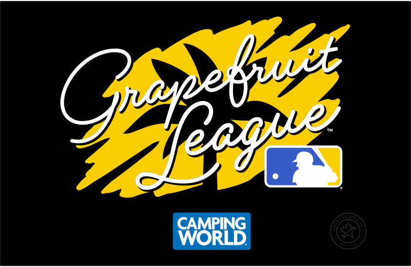 A Detailed Look at MLB’s 2022 Spring Training Logos and Caps ...